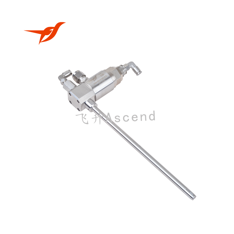 Vacuum Injection Valve Manufacturer and Supply in Guangzhou Ascend