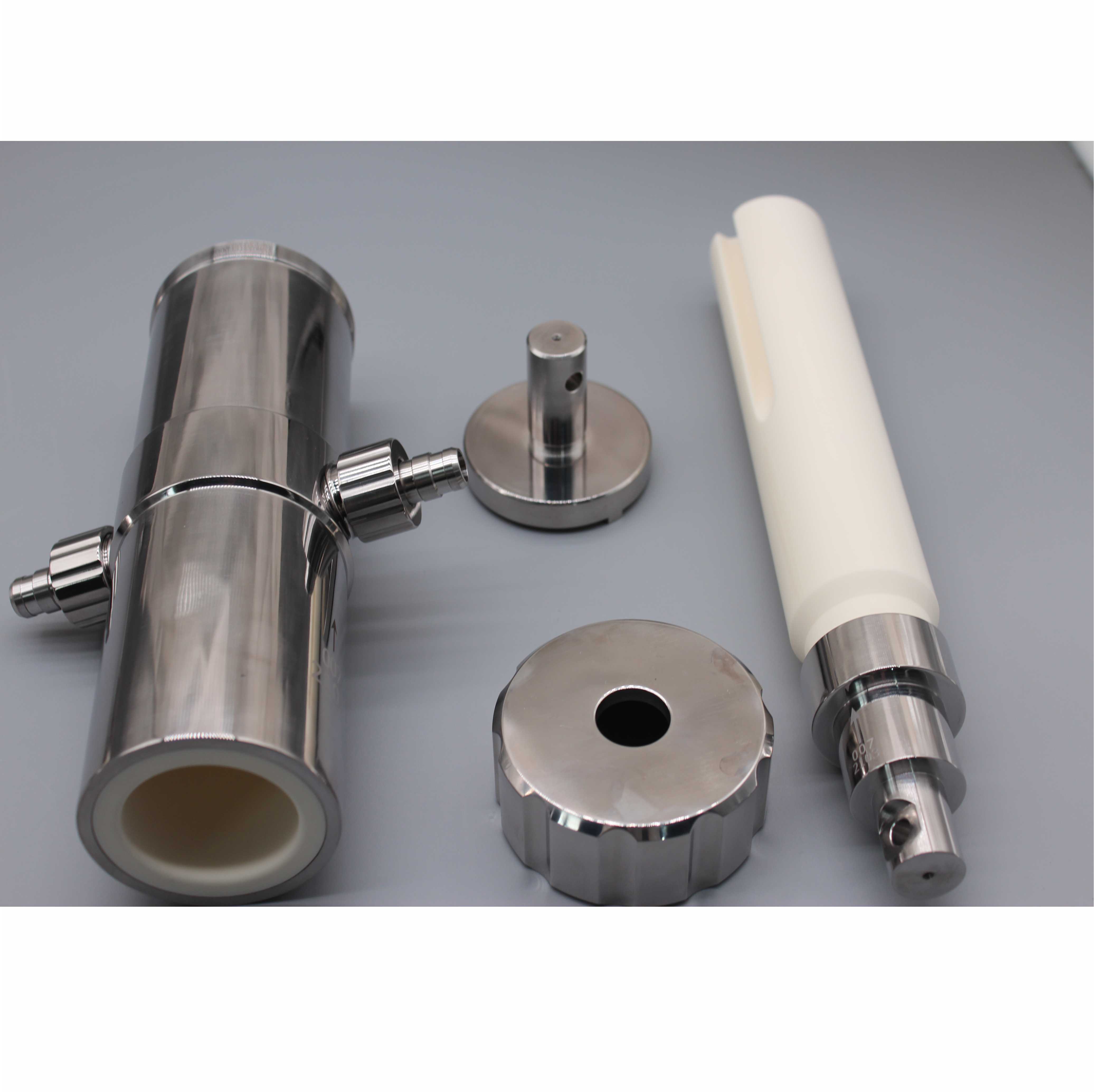 Three-piece Ceramic Pump Manufacturer and Supplier - High Quality Guangzhou Ascend Products