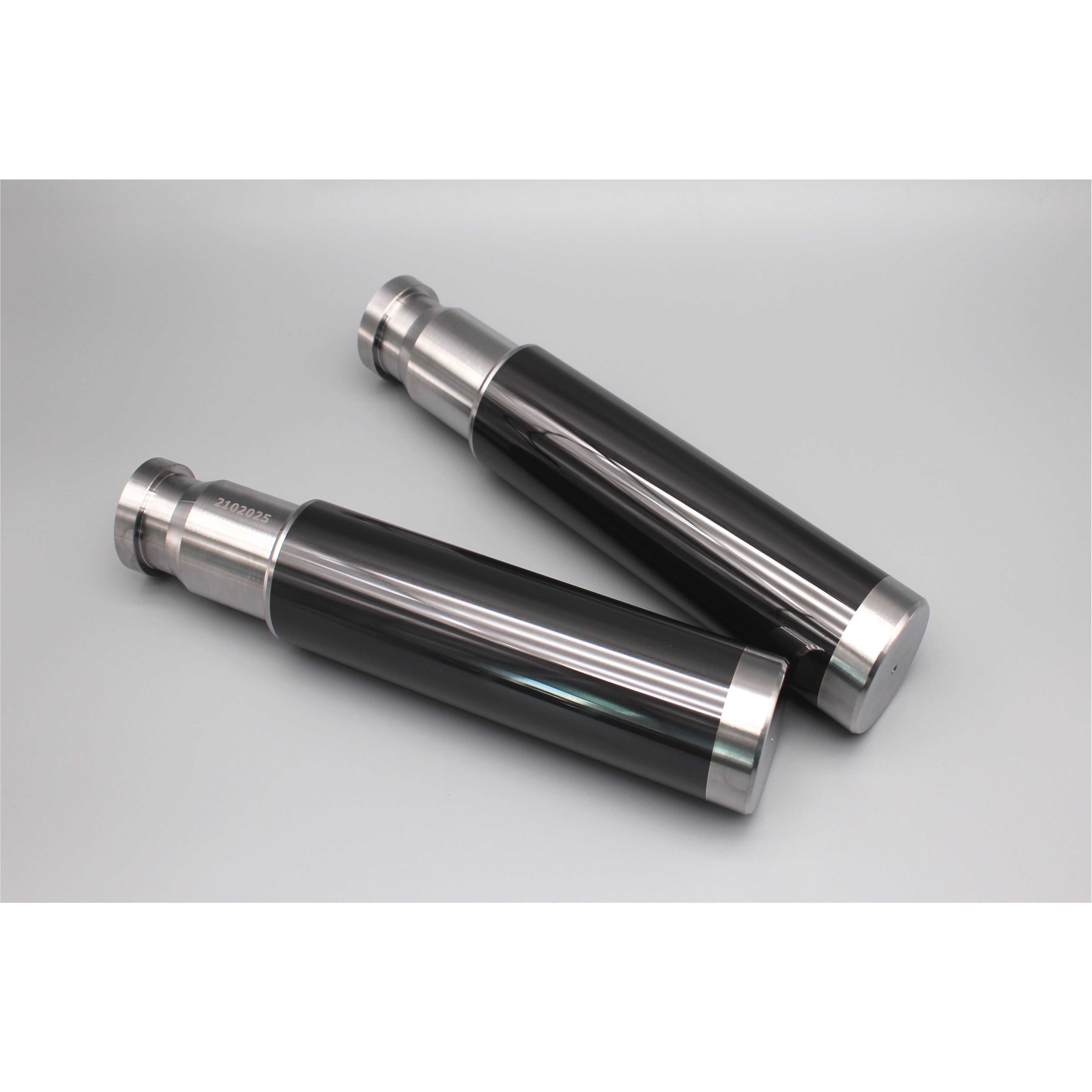 Piston en céramique de carbure de silicium