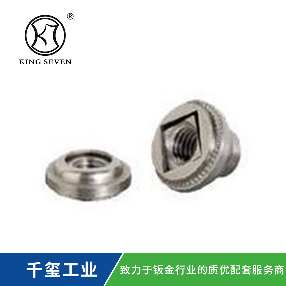 High-performance thin-plate self-clinching screws: a key boost to ...