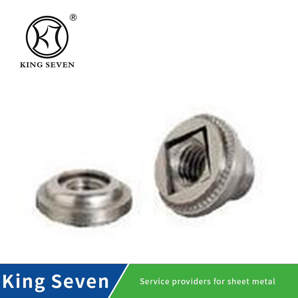 Floating Self-clinching Fasteners_King Seven Industry (Hangzhou) Co., Ltd.