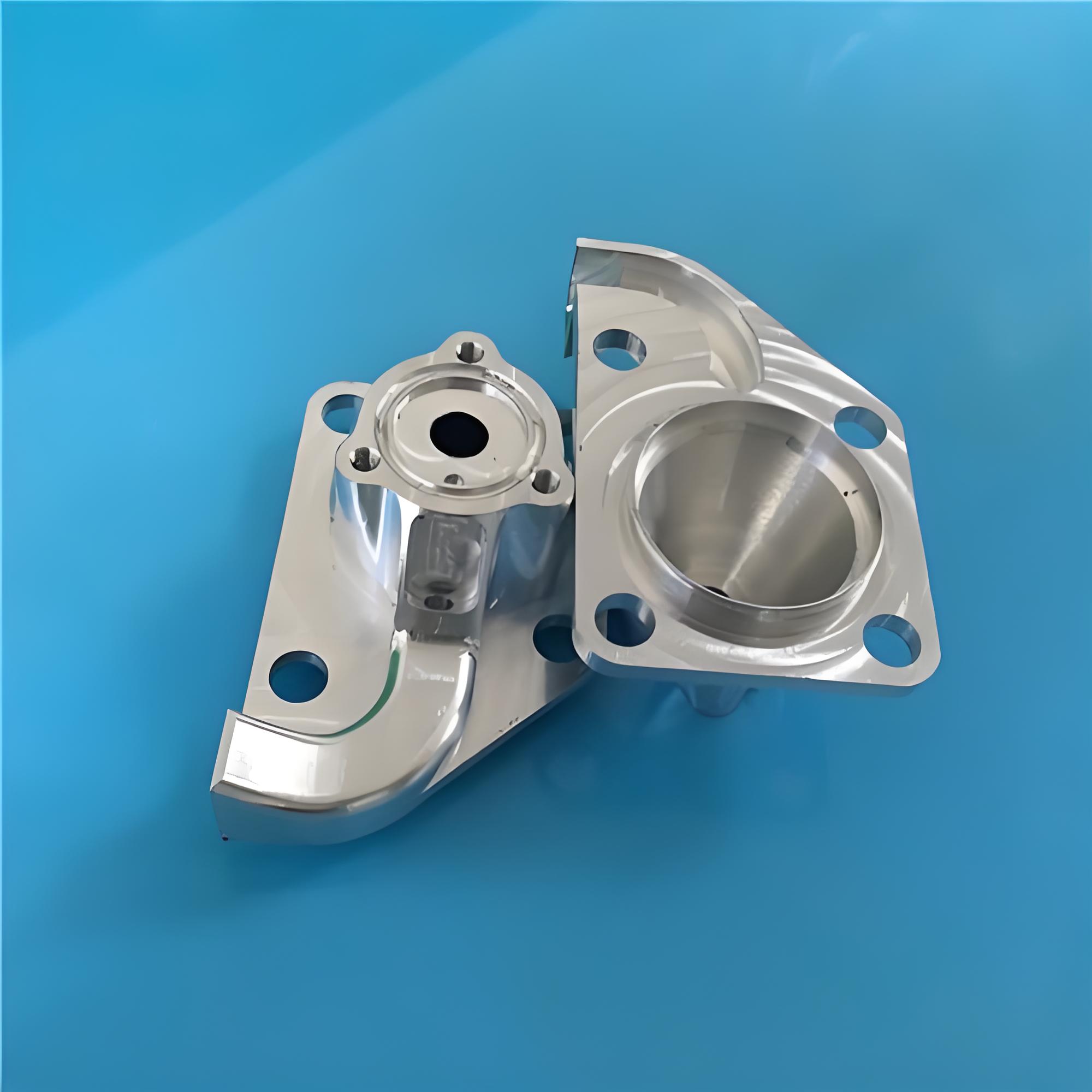 5 axis CNC machining Medical Equipment component