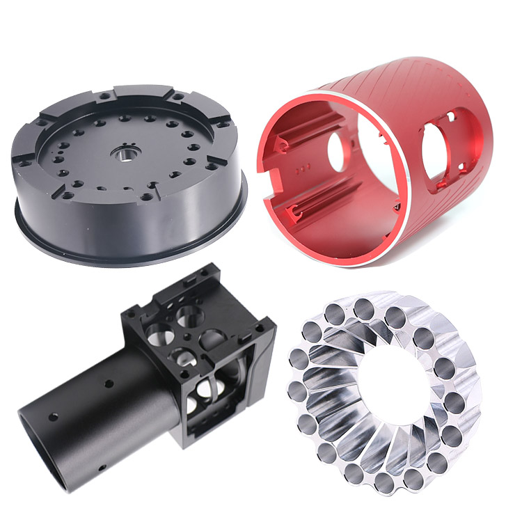 CNC precision machined parts