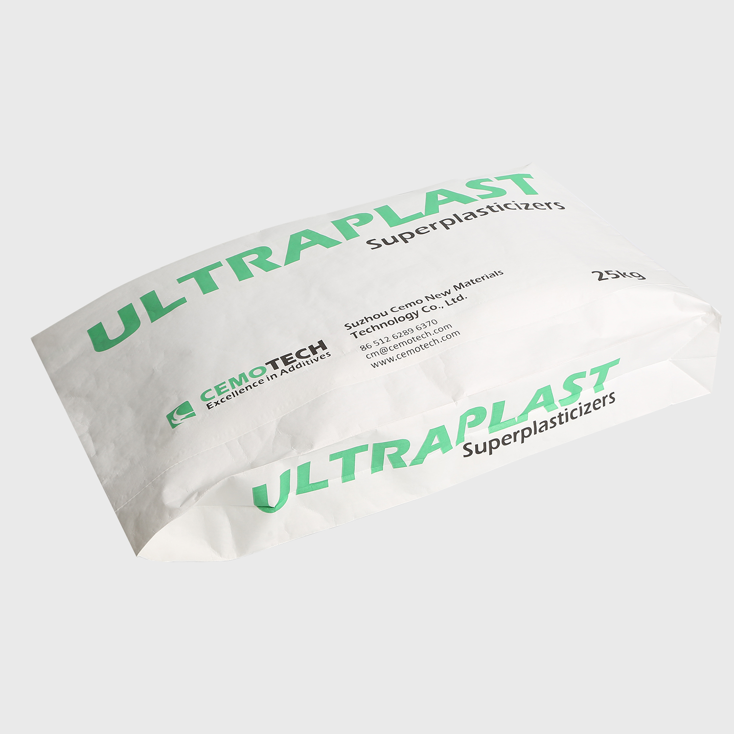 Суперпластификатор Ultraplast® | Высокопроизводительное решение для ...