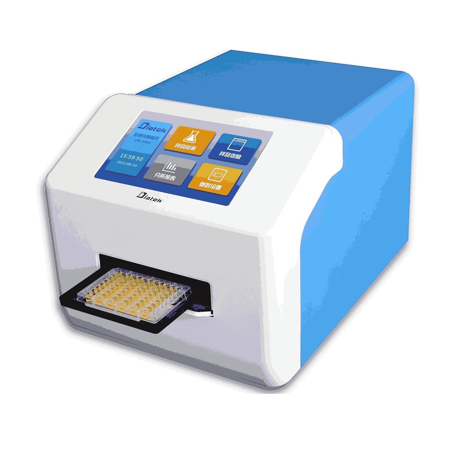 Discover the Power of Microplate Readers: Unlocking New Insights in ...