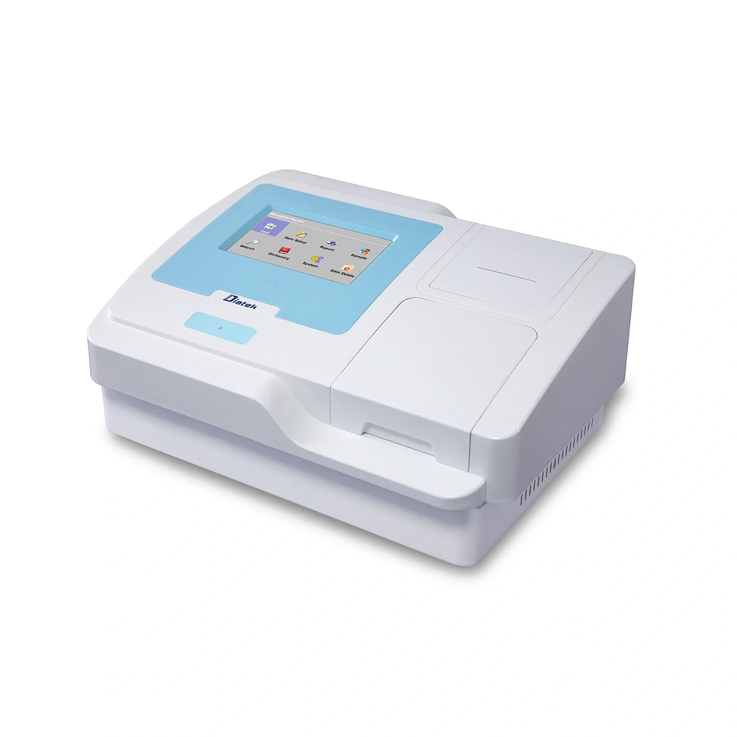 Microplate Reader DR-200Bc for Accurate OD Measurement