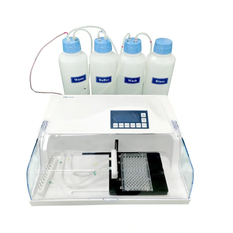 How the Diatek Microplate Washer Enhances Lab Efficiency and Accuracy