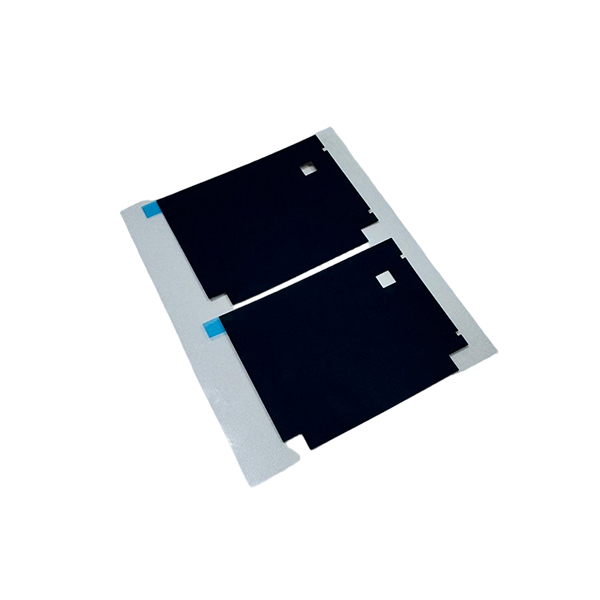 Heat Transfer Mechanism in Thermal Conductive Materials