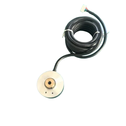Why Choose an Incremental Semi-Hollow Shaft Elevator Encoder | Weiguang
