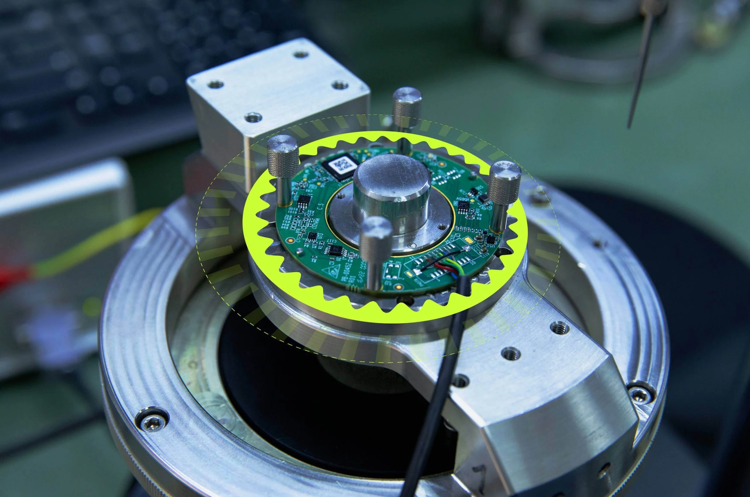 Encoder working principle- Jilin Weiguang Electronic Technology Co., Ltd.