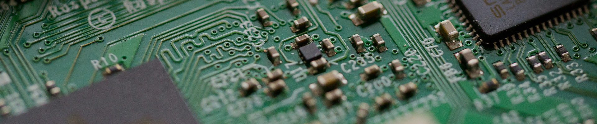 Electronics Applications - Solutions for Various Industries