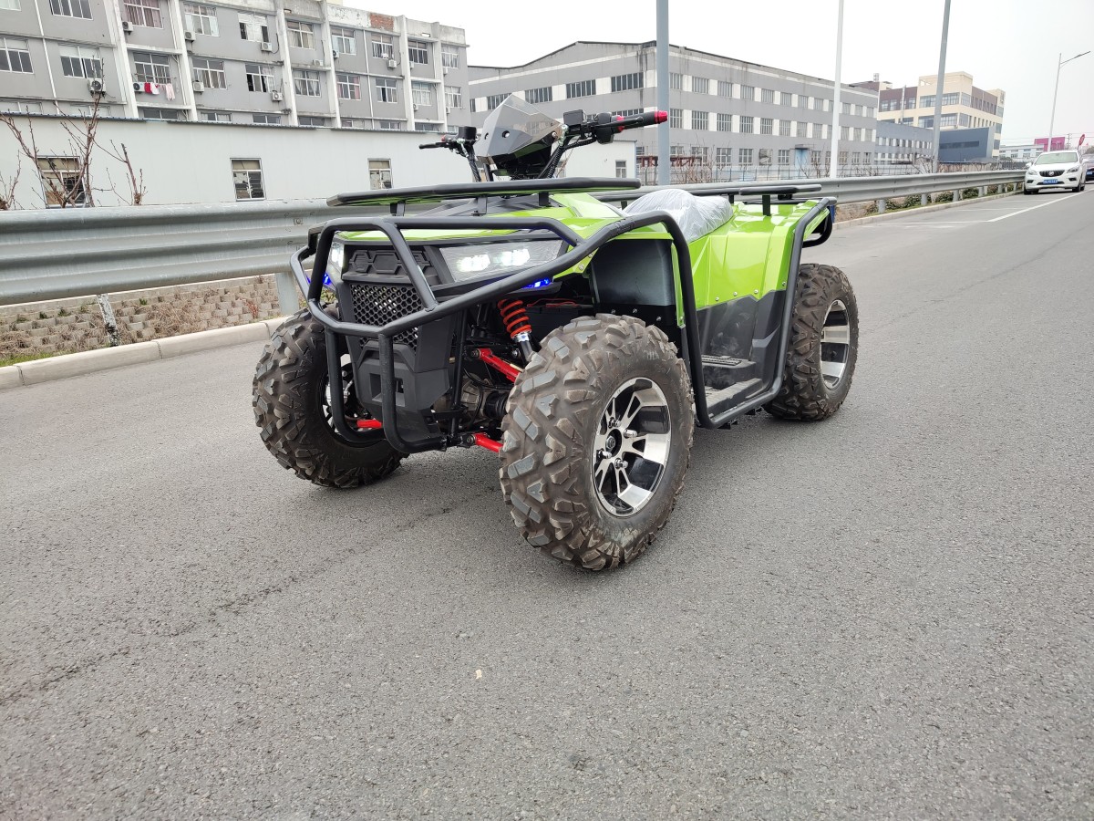 Introduction and History of ATV- Wuxi Juyang Technology Co., Ltd.