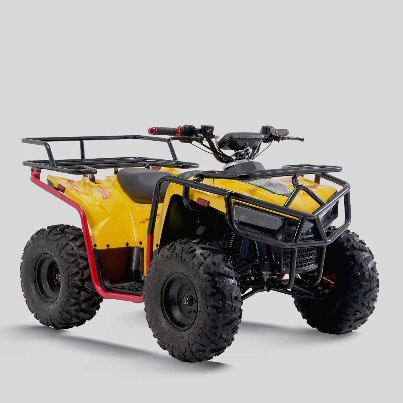 All-terrain vehicle Classic version- Wuxi Juyang Technology Co., Ltd.