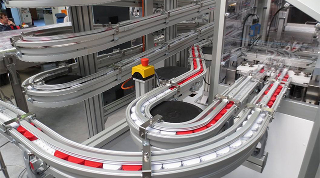 What are the advantages and characteristics of the belt turning machine ...