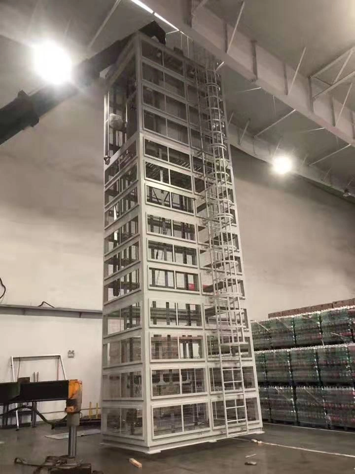 Scope of application of vertical lifts