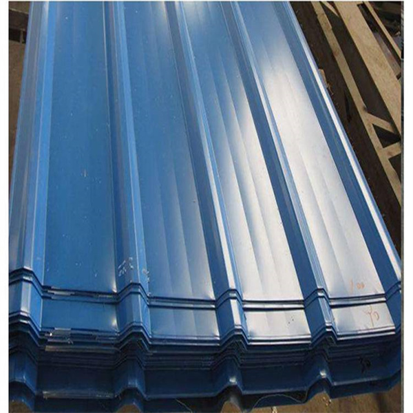Blue PPGI Sheets Manufacturer & Supplier | Xuda Steel