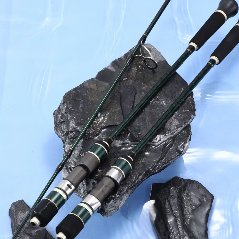 Crafting the Modern fishing rod: The Carbon Fiber Manufacturing Process