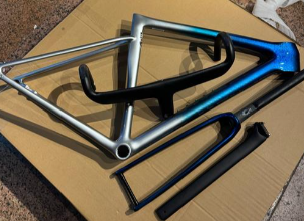 Carbon Fiber Bicycle Frame Inspection: What to Look For?