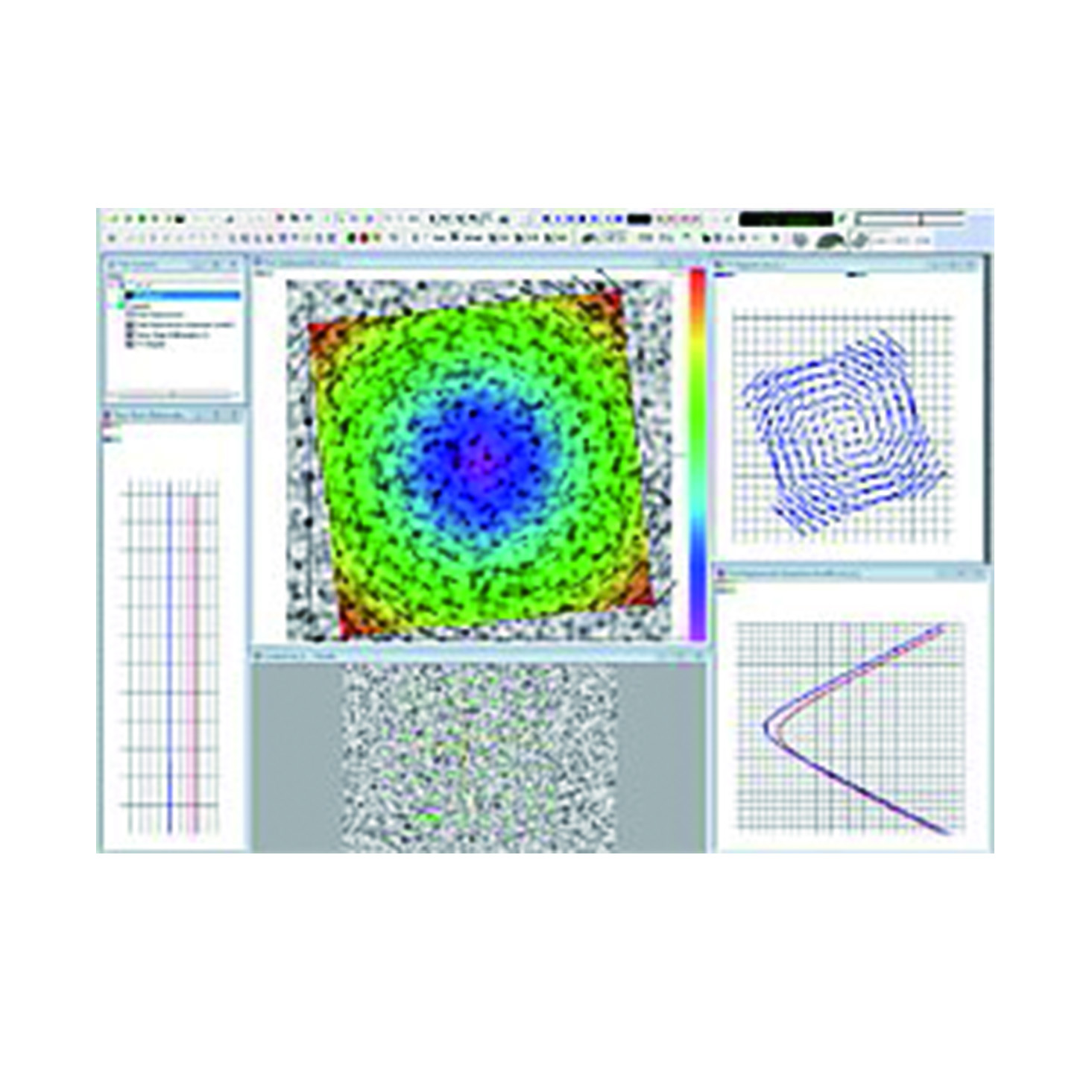 2D DIC 数字图像相关系统 ( DIC )_广州市元奥仪器有限公司