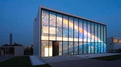 Henan Zhongbo Glass | Customized High-Quality LED Laminated Glass