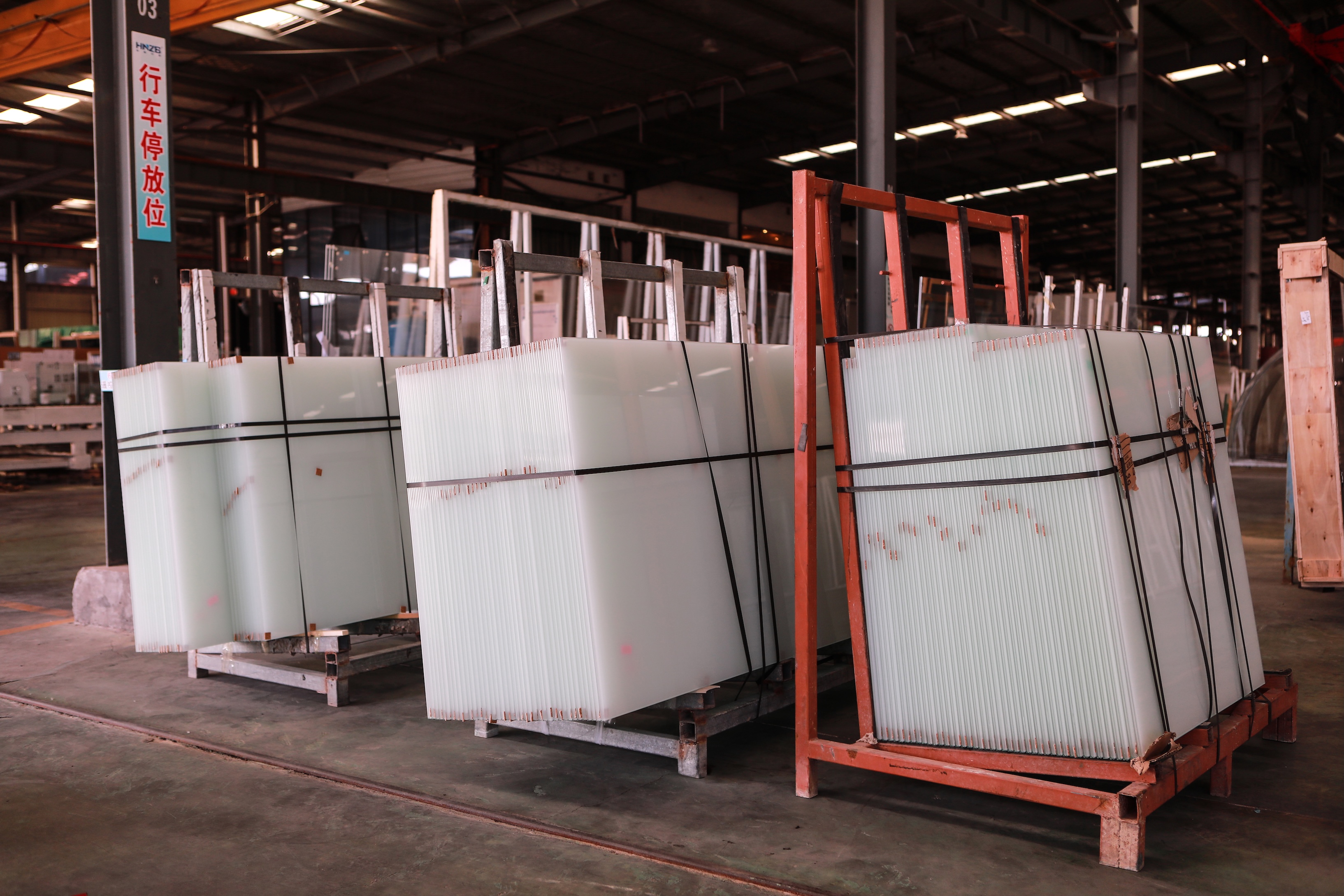 Henan Zhongbo Glass | Customized High-Quality Float Laminated Glass