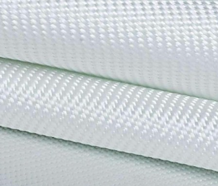 E-Glass Fiberglass Fabric — High Temperature Resistance up to 550°C ...