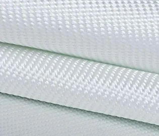 E-Glass Fiberglass Fabric — High Temperature Resistance up to 550°C ...