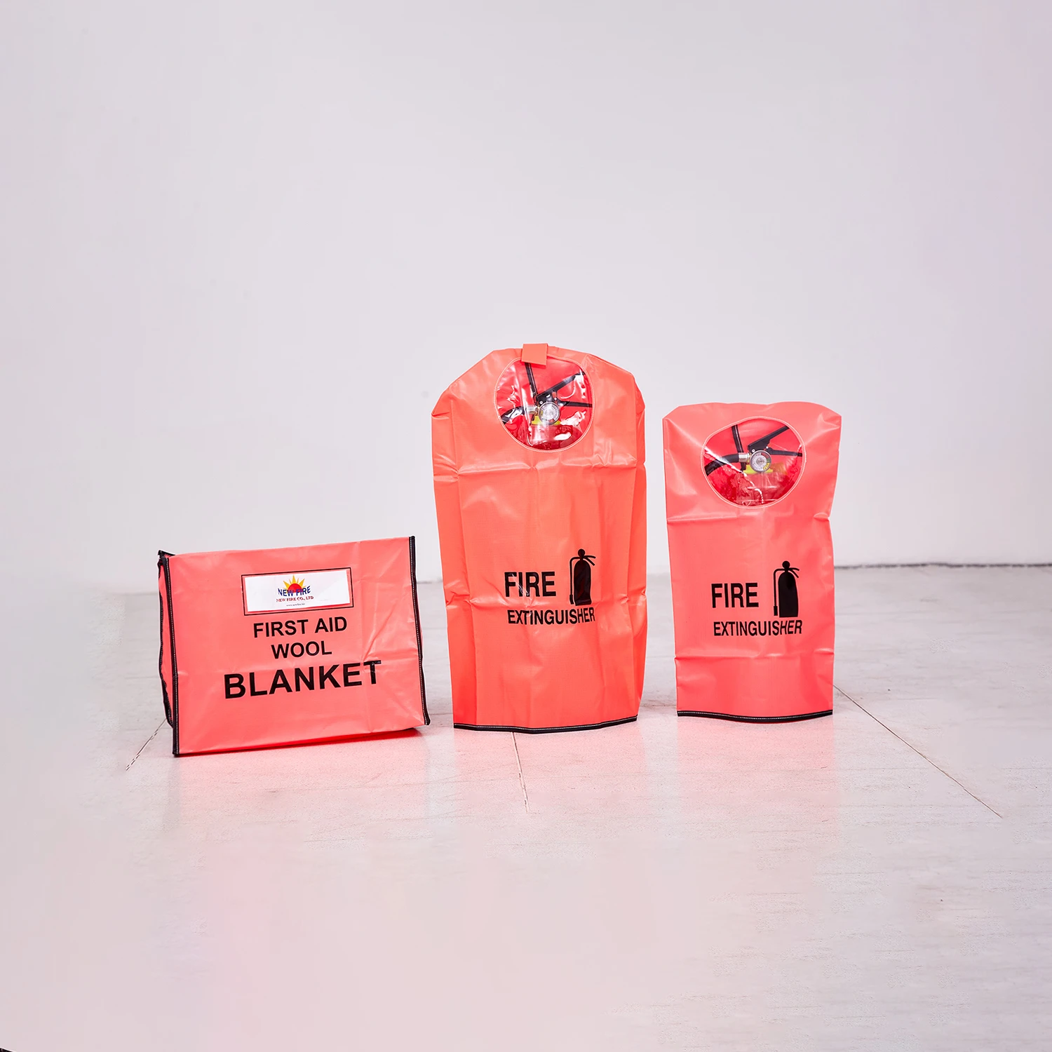 Fire Extinguisher Cover | Flame Retardant & Weatherproof Protection ...
