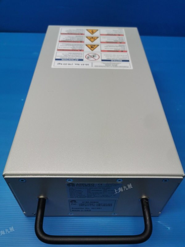 AMAT 0190-50800 TruPlasma RF 1003 射频发生器-上海九展自动化技术有限公司