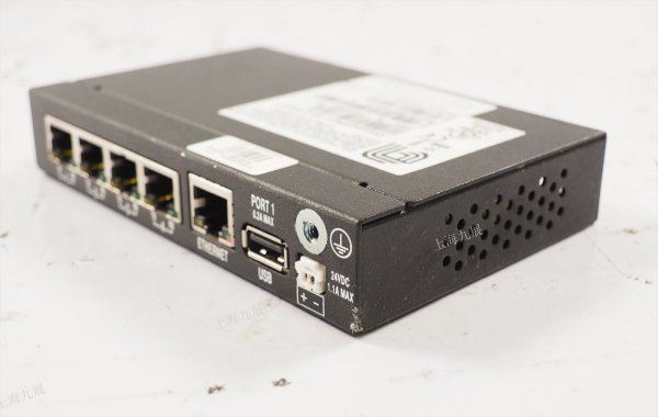 AMAT 0190-27649 50001343-01 ConnectPort TS 4-上海九展自动化技术有限公司