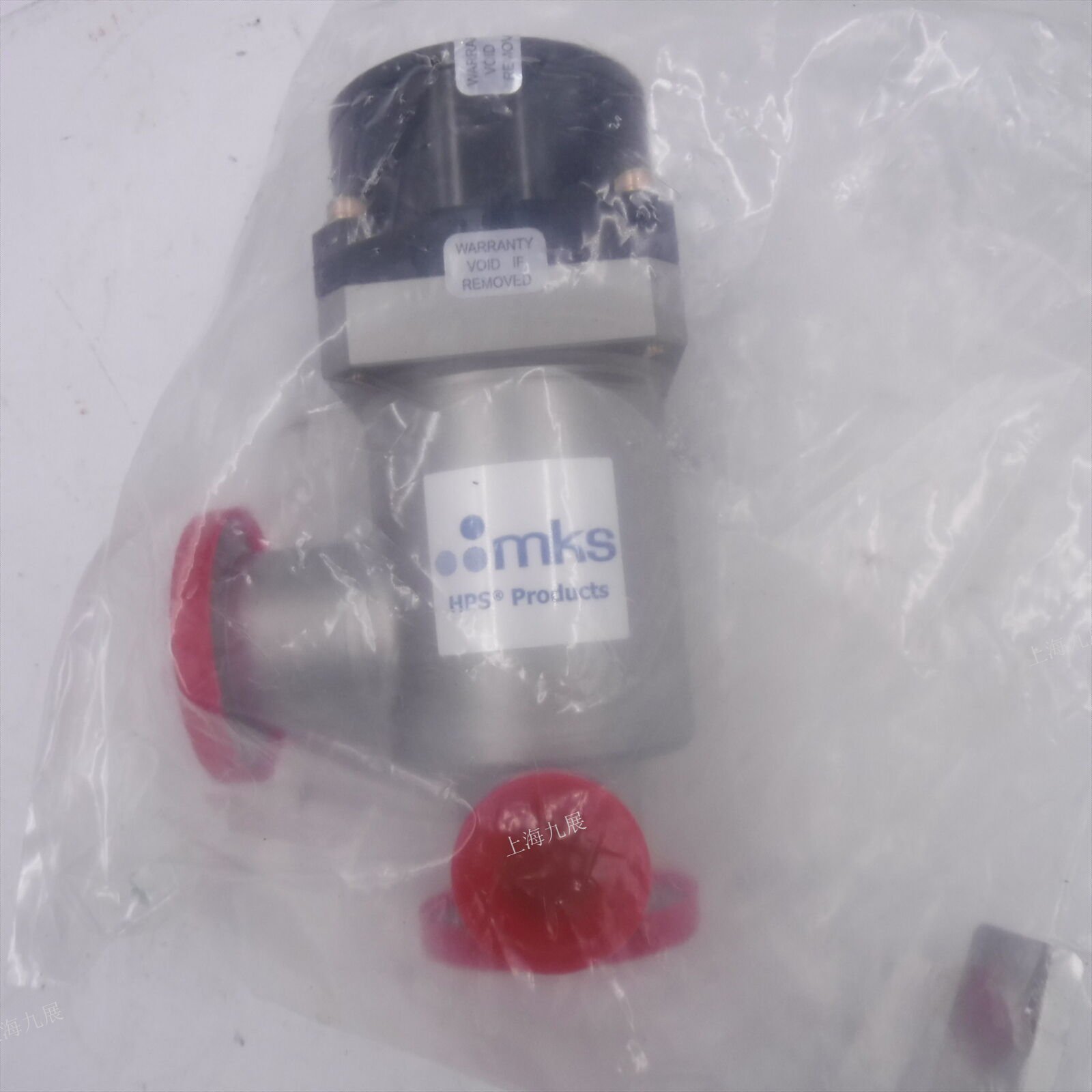 MKS Vacuum Isolation Angle Valve 99G1685-上海九展自动化技术有限公司