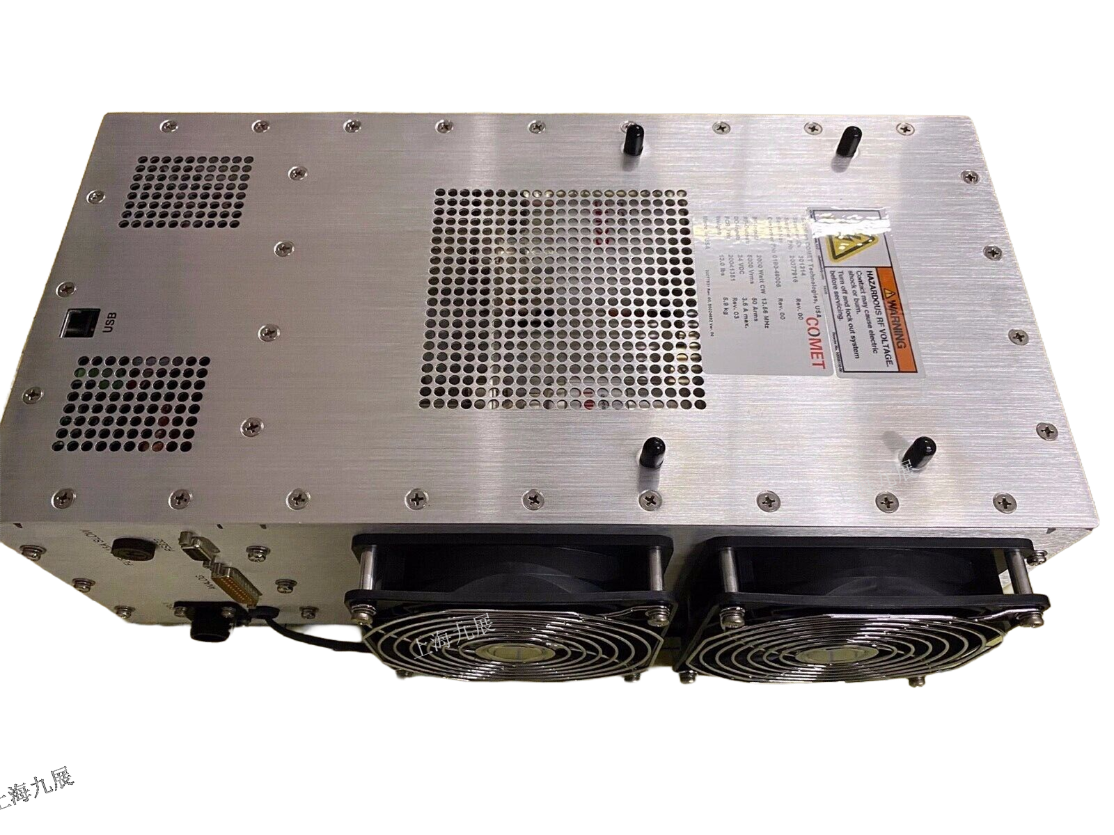 AMAT 0190-49006 RF MATCH COMET ELECTRONICS-上海九展自动化技术有限公司