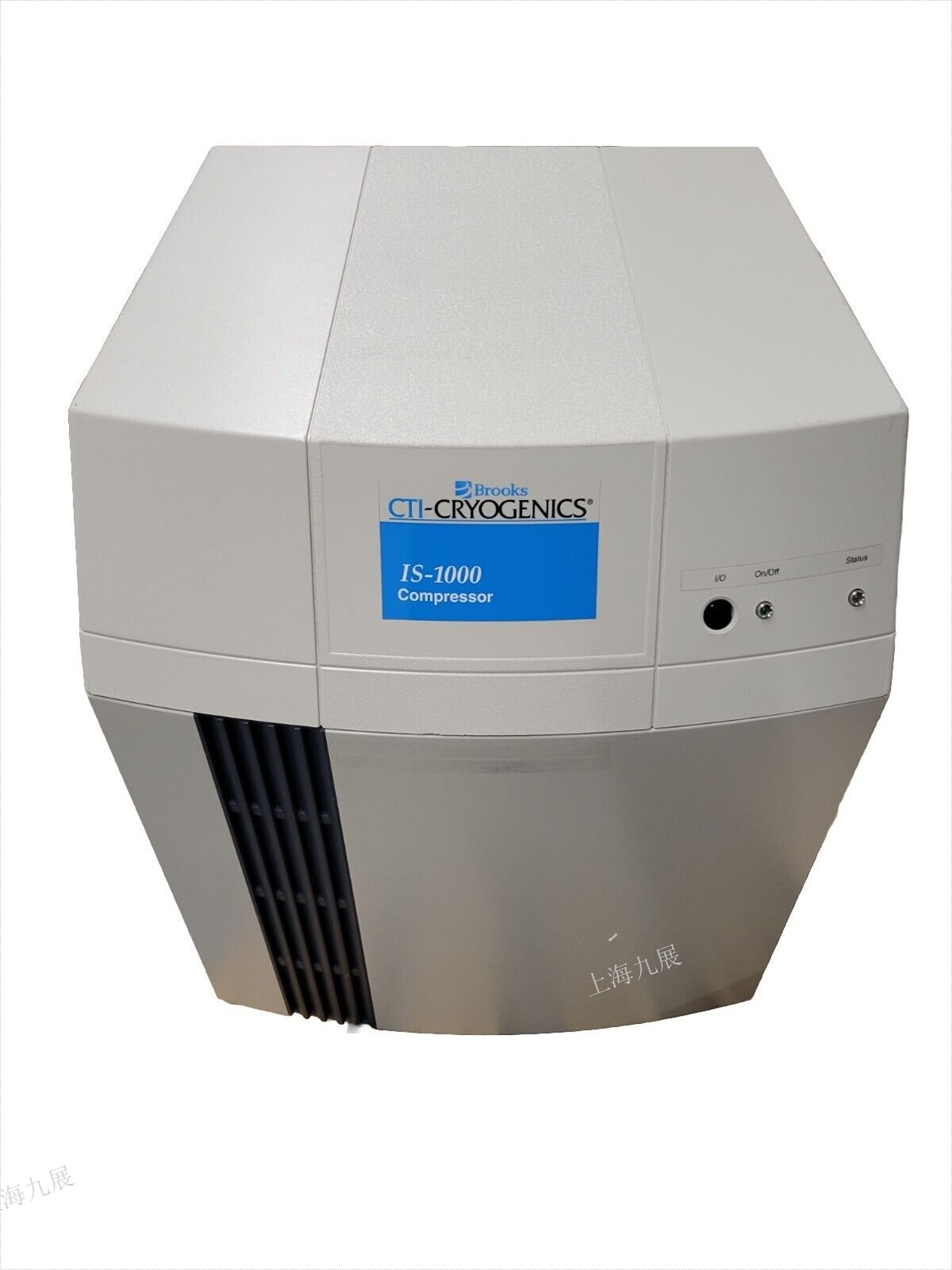 Brooks CTI On-Board IS-1000 LV Compressor CRYOPUMP -上海九展自动化技术有限公司