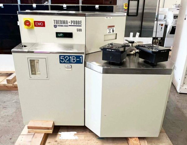 KLA-Tencor Therma-Wave TP500 Therma Probe 500-上海九展自动化技术有限公司