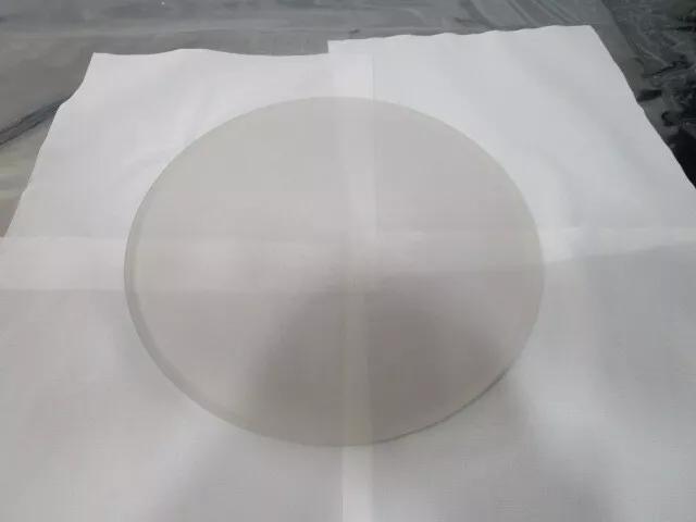 AMAT 0200-10246 UNI-INSERT GDP LINER 88 HOLD QUARTZ SHOWERHEAD