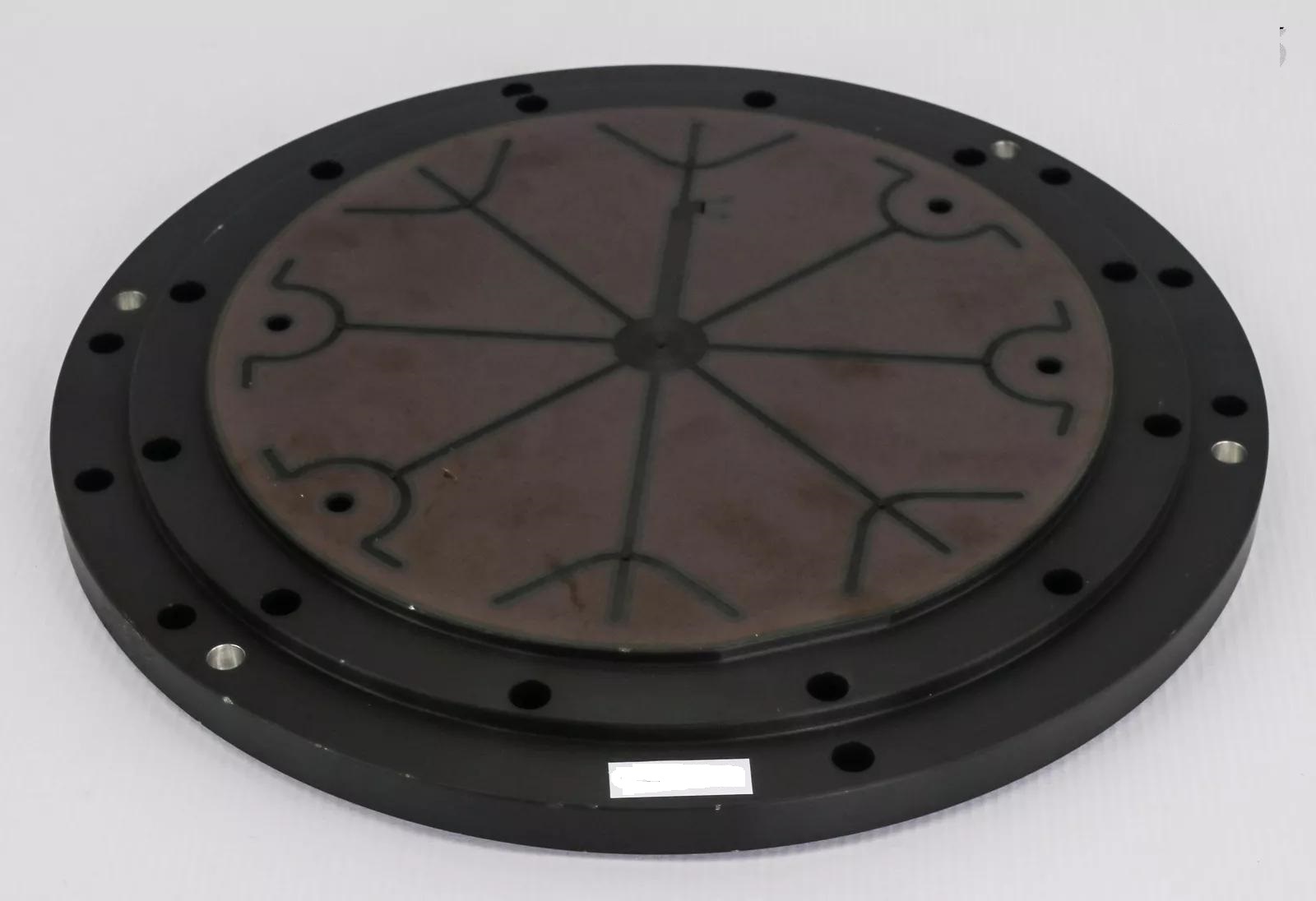 APPLIED MATERIALS ESC CHUCK 200MM ETCH 0040-09957