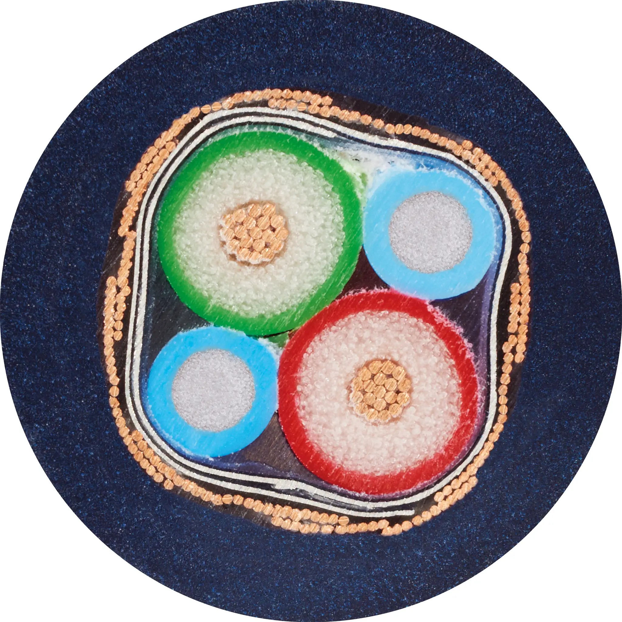 可扭曲总线电缆 CFROBOT8.PLUS-上海蔚晨线缆限公司