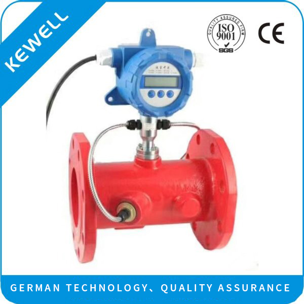FTU Ultrasonic Flow Switch_Shenzhen Kewell Automation Control Co., Ltd.