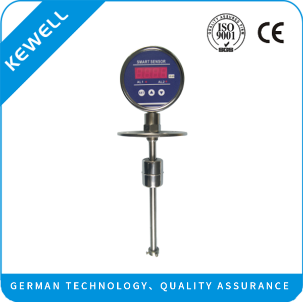 LIT magnetic induction level transmitter_Shenzhen Kewell Automation ...