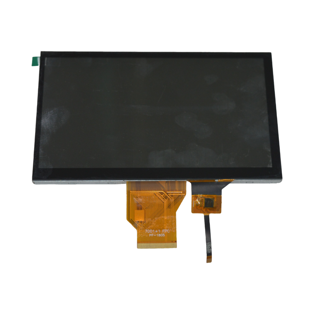 Capacitive Touch Display Assembly Factory