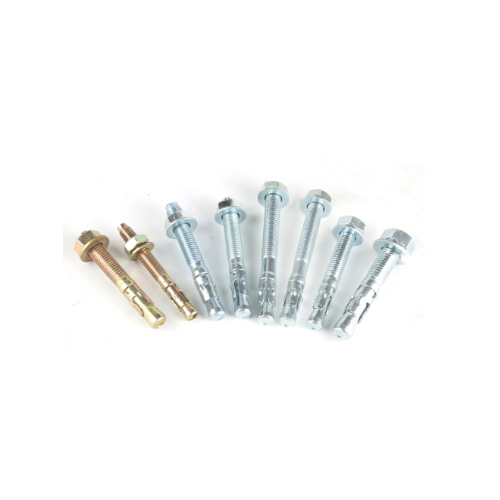 China Elevator Anchor Bolt Type F Manufacturer - Xinlin Elevator Parts
