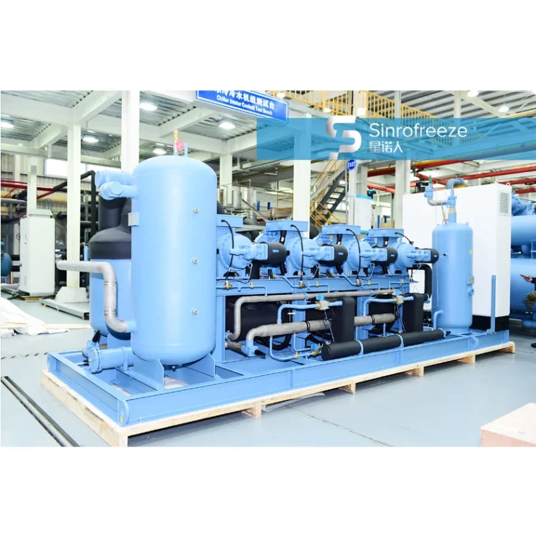 Top Benefits of Modern Refrigeration Systems in Food and Beverage ...