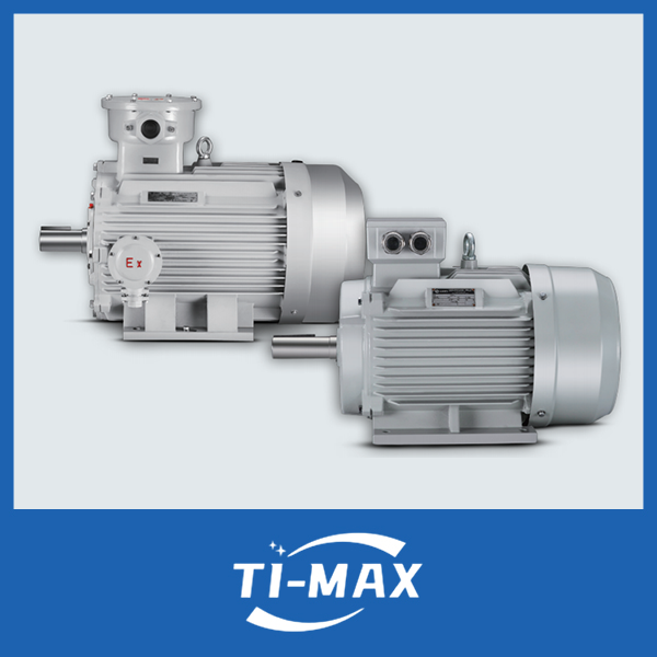 Shanghai Electric -YBX3, YBX4, YBBP Series motors _Shanghai Timemax Electromechanical System ...