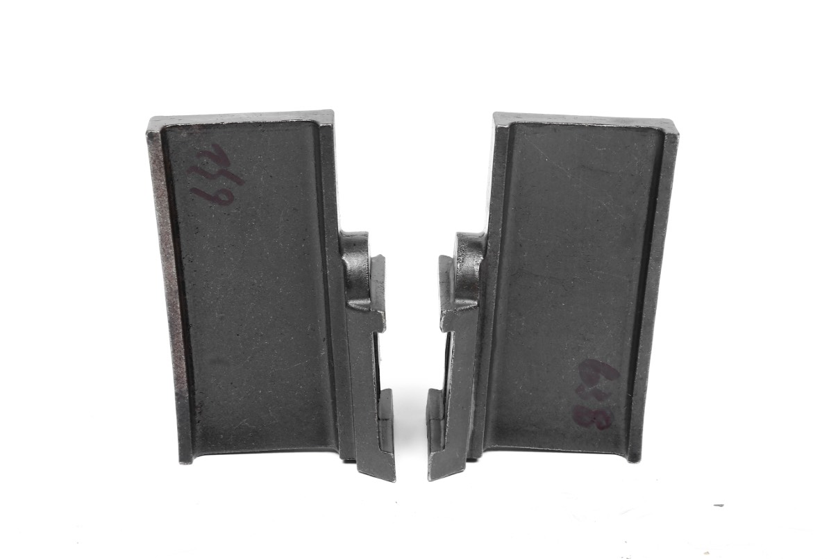 High Chromium Shot Blasting Machine Blades - Durable & Reliable
