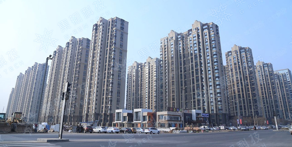 Grönland grubu 'Cui Can Tian Cheng' · zhengzhou
