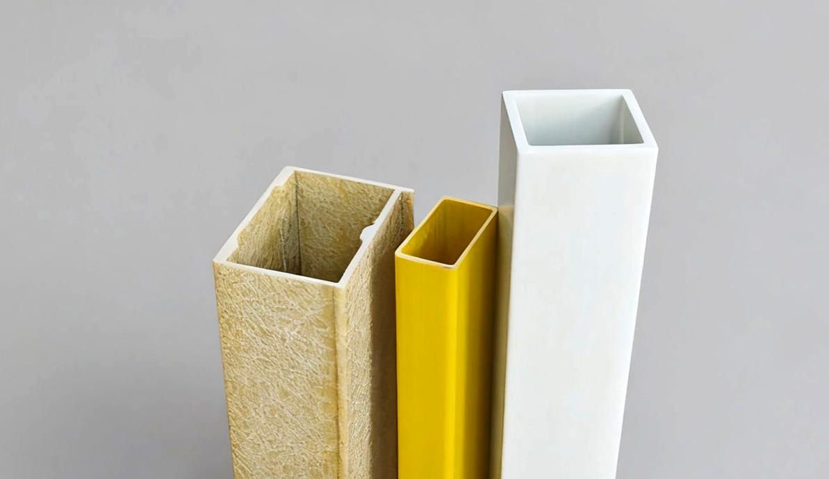 Fiberglass Reinforced Polyurethane Purlins - G-Ren