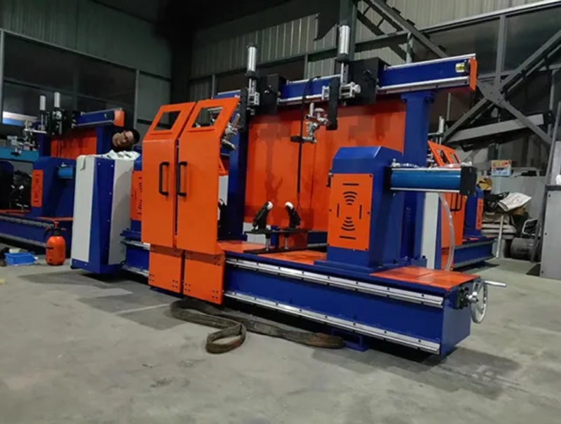 Fuel Tank Welding Machine Manufacturer | Automatic Welding Factory China
