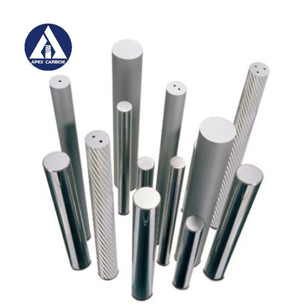Tungsten Solid Carbide Rods with High Quality from China Factory