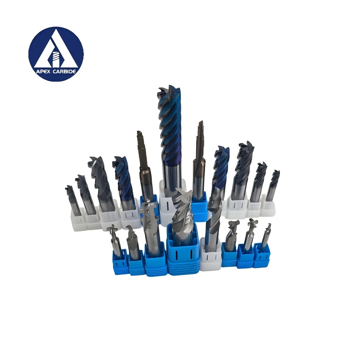 Apex Carbide: What is Cemented Carbide End Mill?