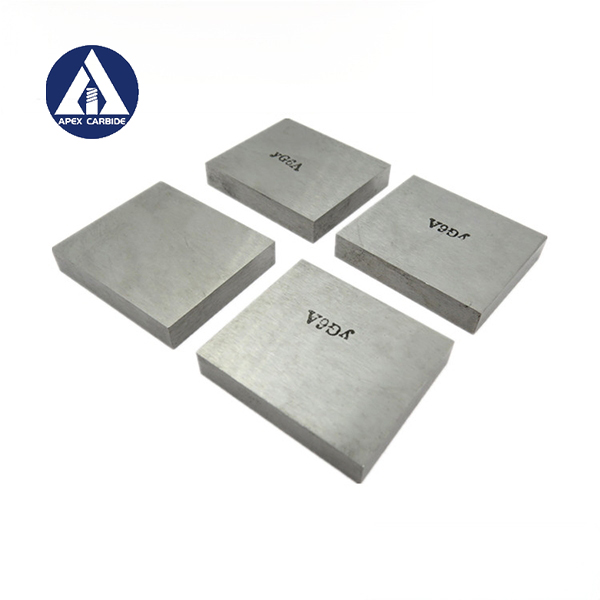 High Wear Resistance Cemented Carbide Plate with High Quality